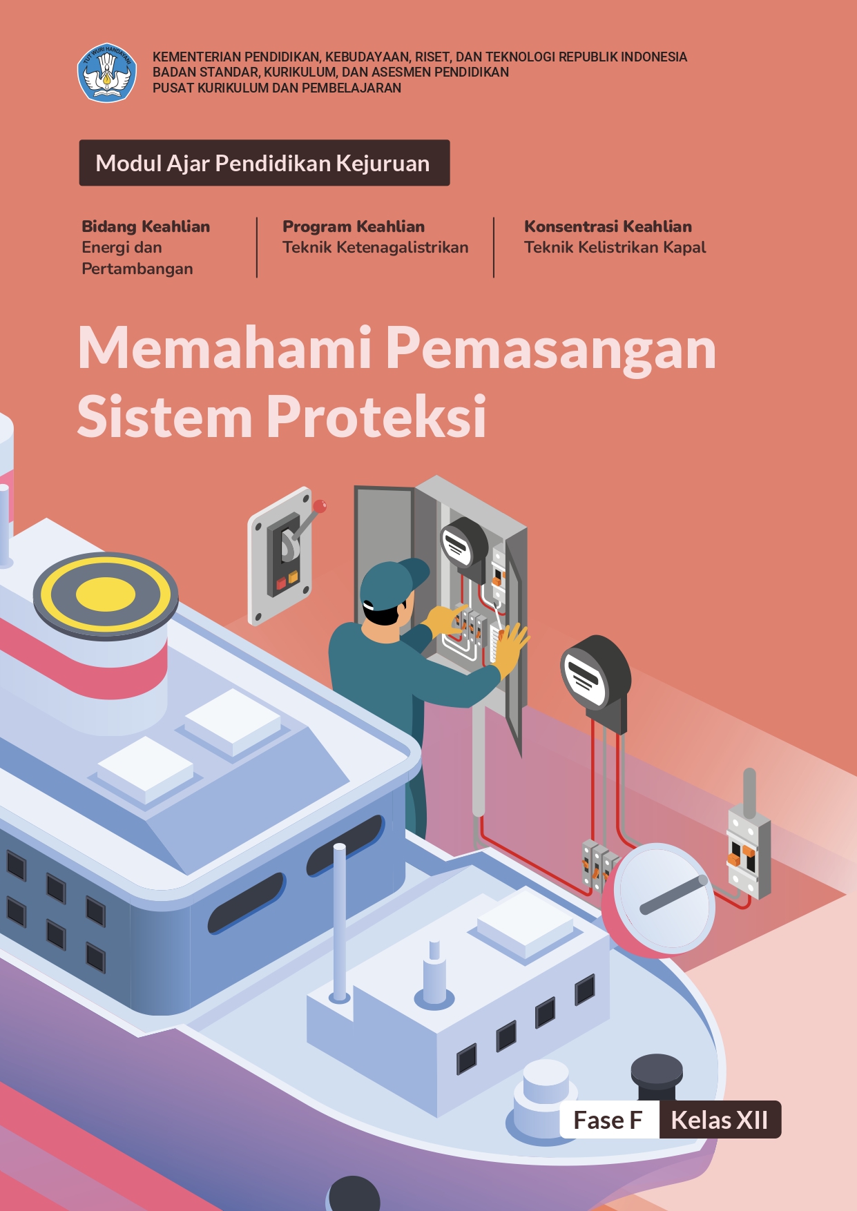 Memahami Pemasangan Sistem Proteksi - Download Modul Ajar Teknik ...