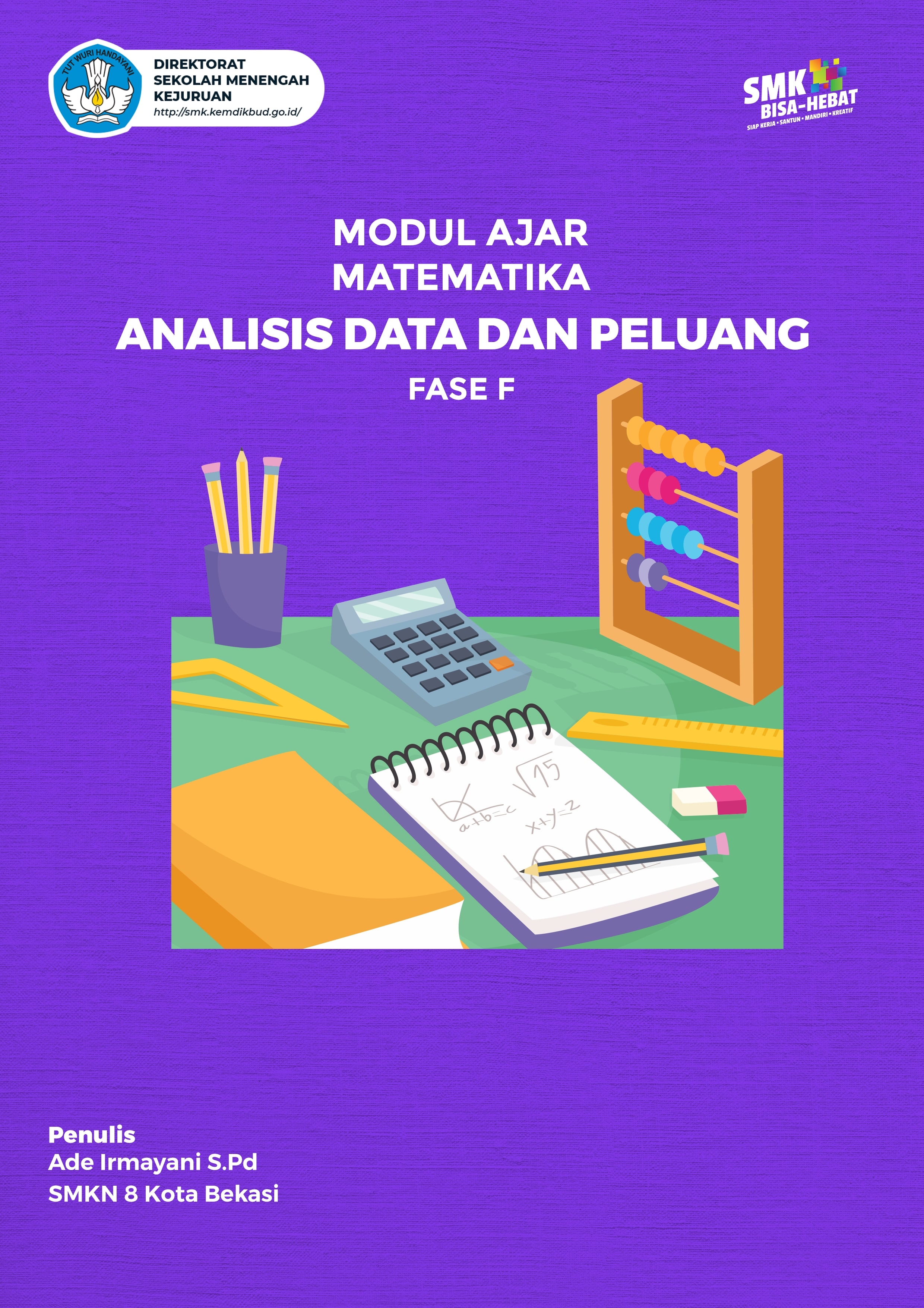 Analisis Data dan Peluang - Download Modul Ajar Matematika