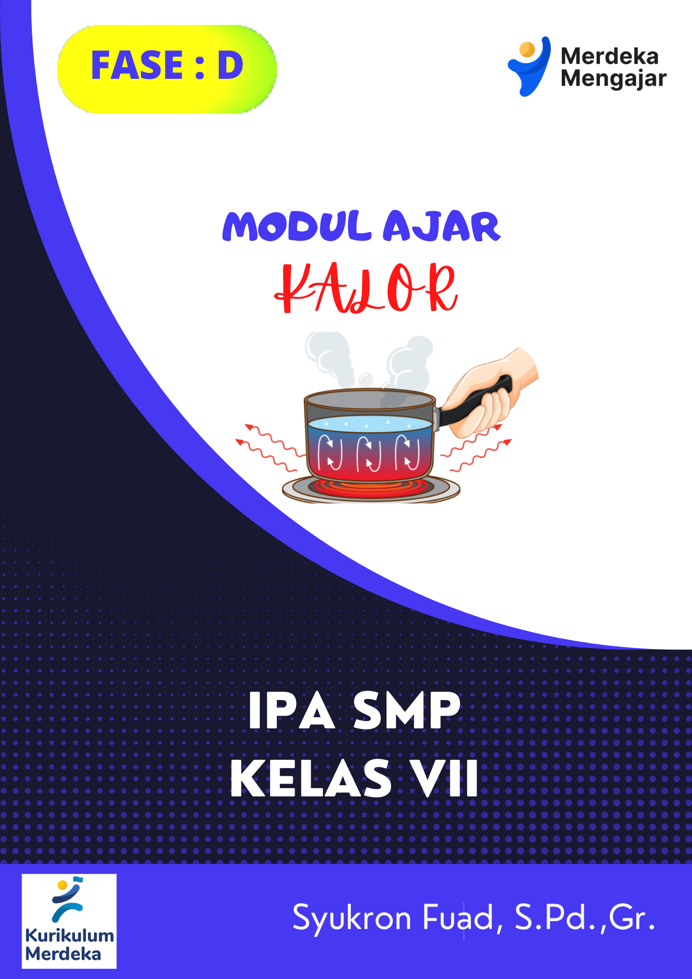 KALOR - Download Modul Ajar Ilmu Pengetahuan Alam (IPA)