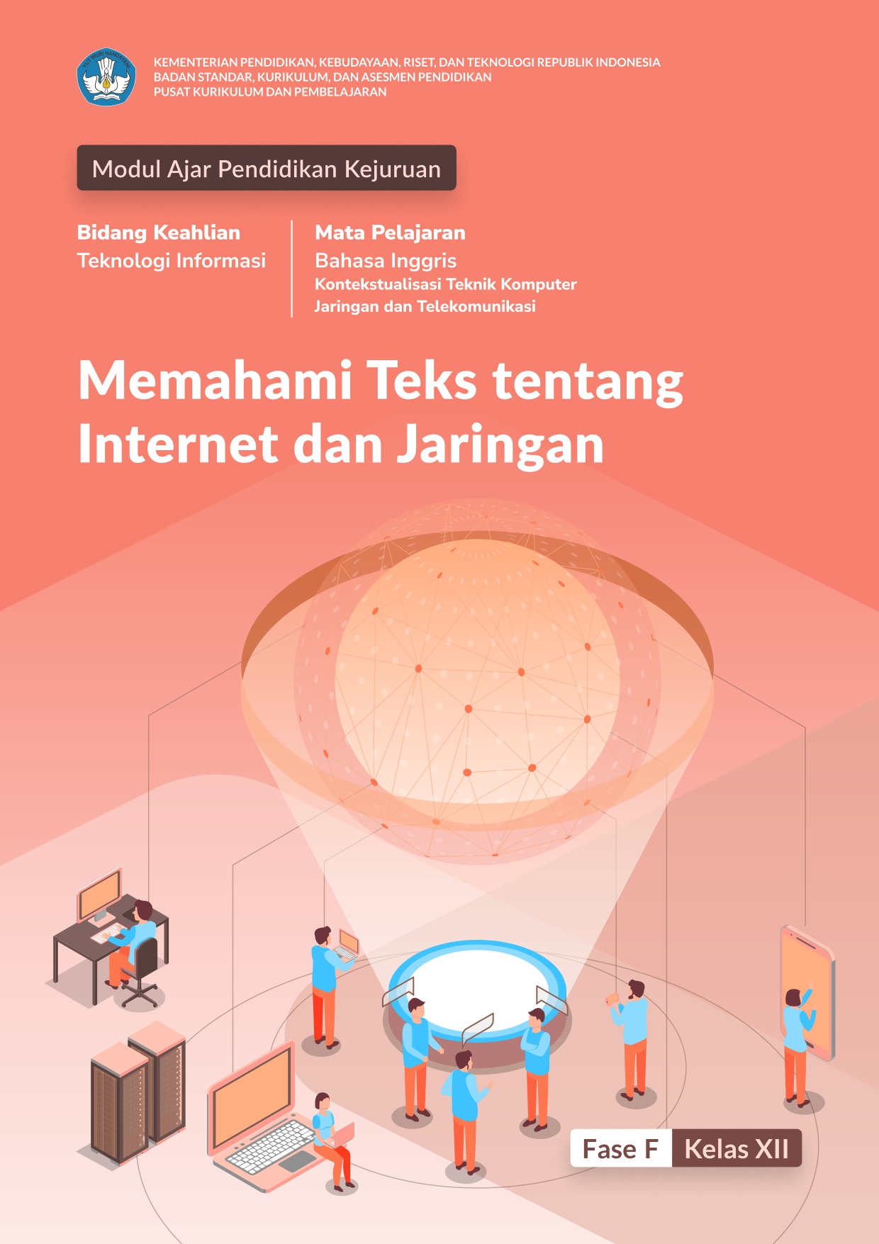 Memahami Teks tentang Internet dan Jaringan - Download Modul Ajar ...