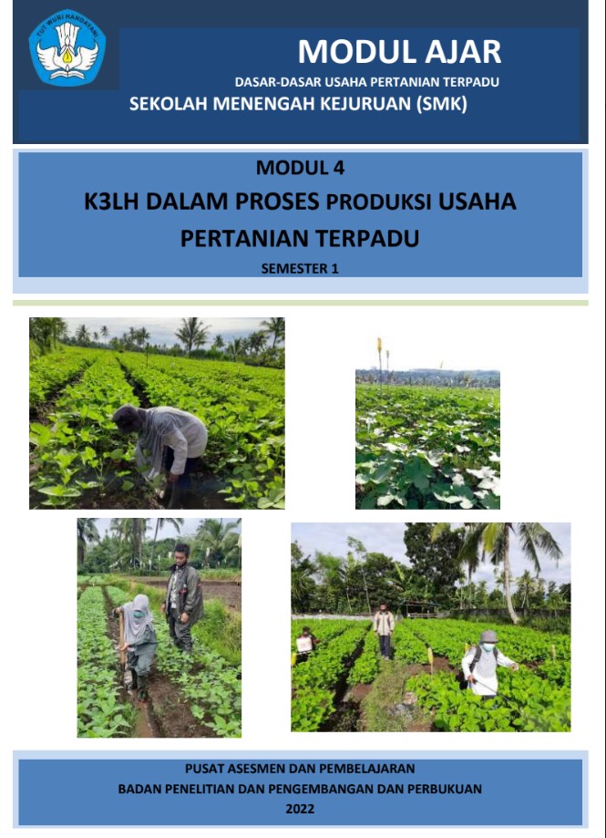Modul Ajar Dasar-dasar Usaha Pertanian Terpadu
