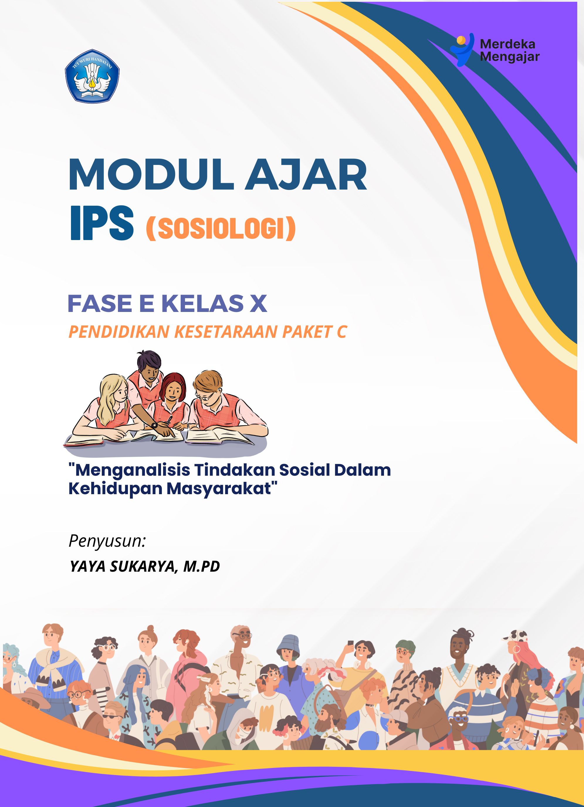 Modul Ajar Sosiologi