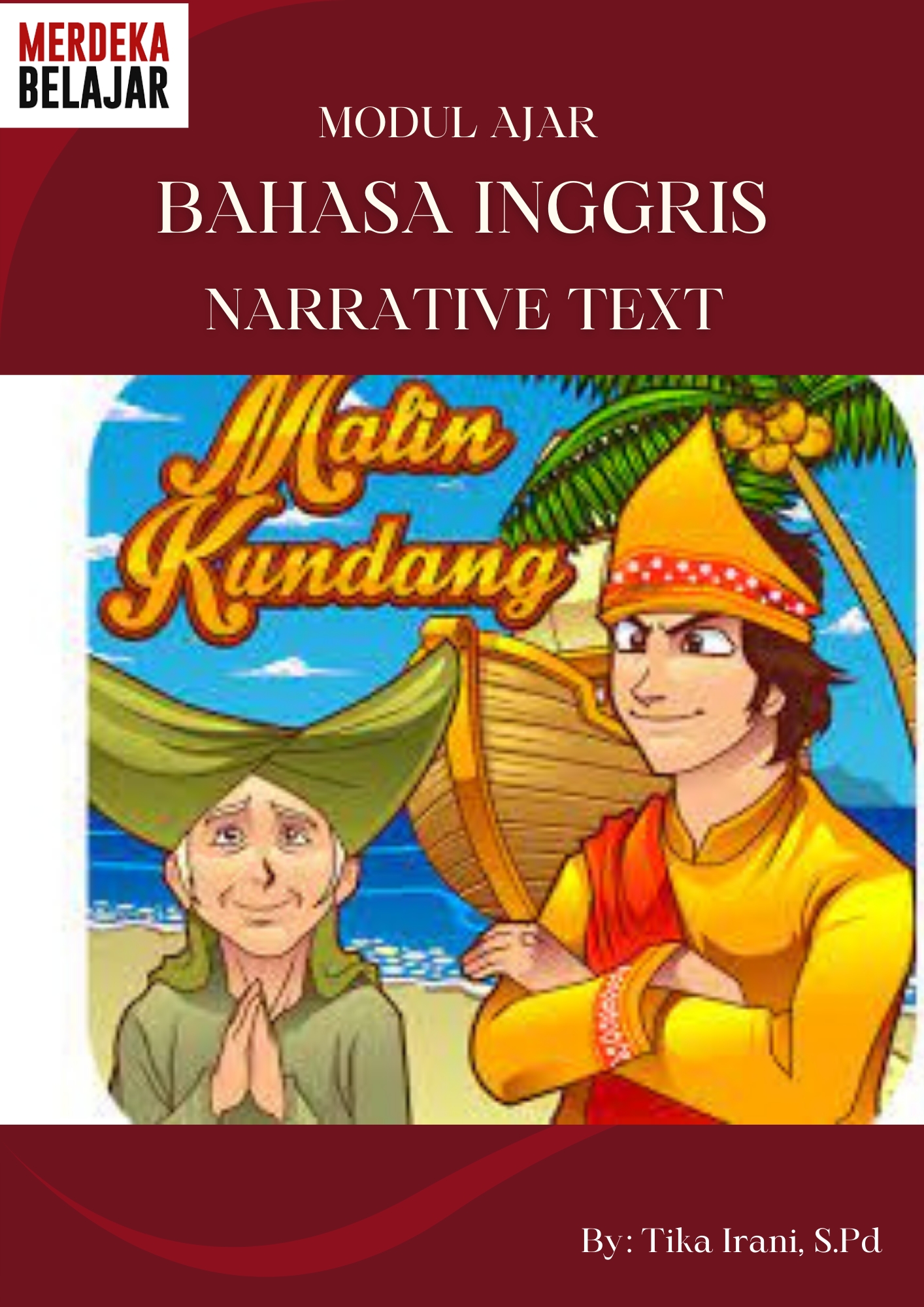 Modul Ajar Narrative Text Fase E Download Modul Ajar Bahasa Inggris Modul Ajar Narrative Text Fase E Download Modul Ajar Bahasa Inggris