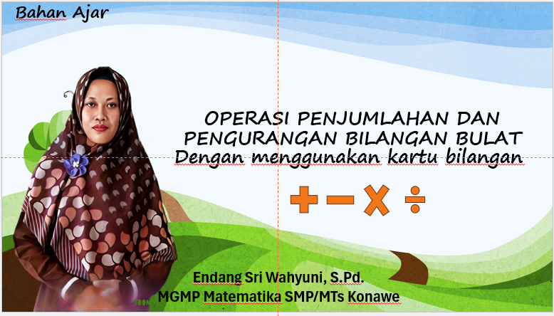 Operasi Hitung Penjumlahan dan Pengurangan Bilangan Bulat - Download ...