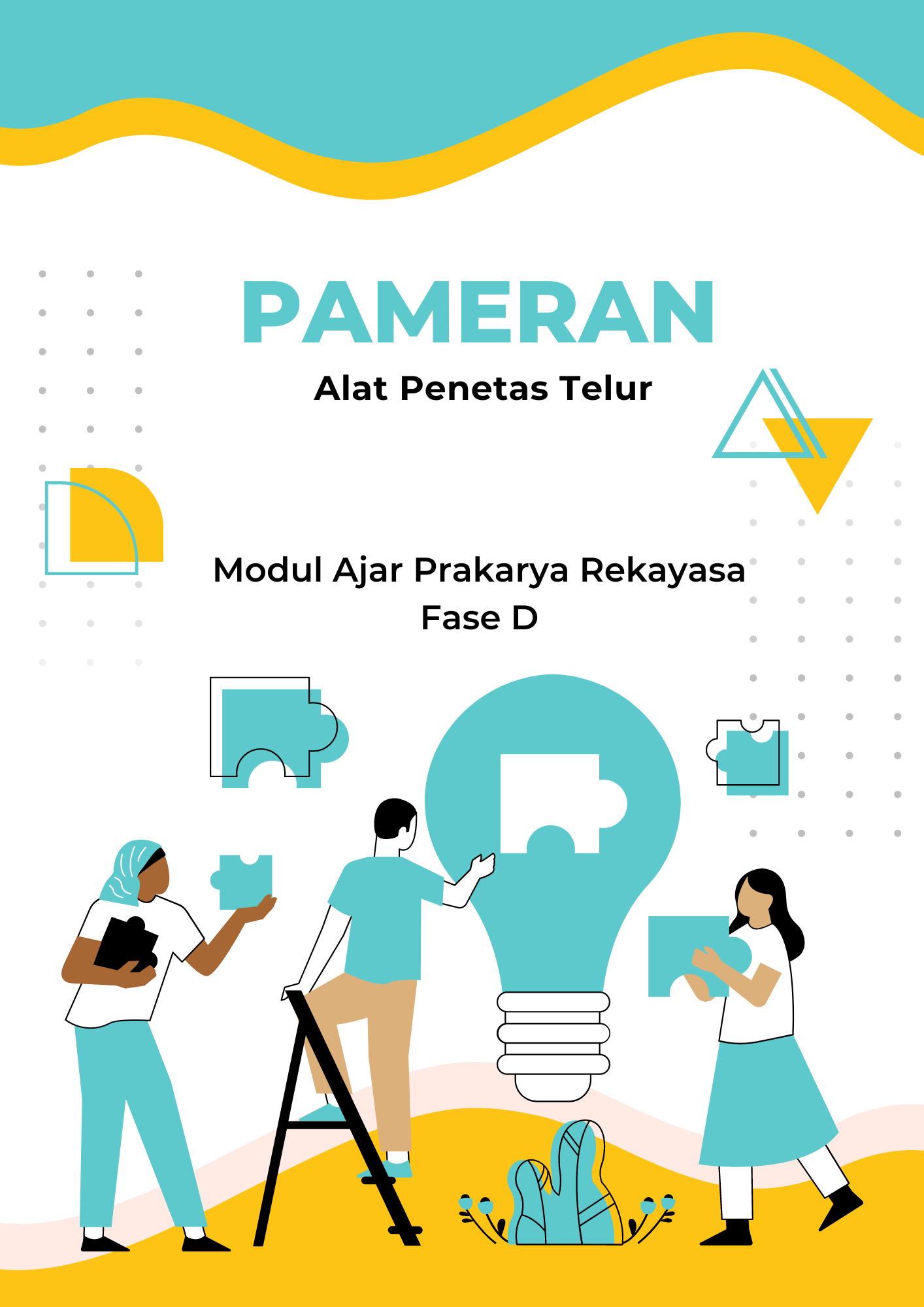 Modul Ajar Prakarya-Rekayasa Modul Ajar Prakarya-Rekayasa