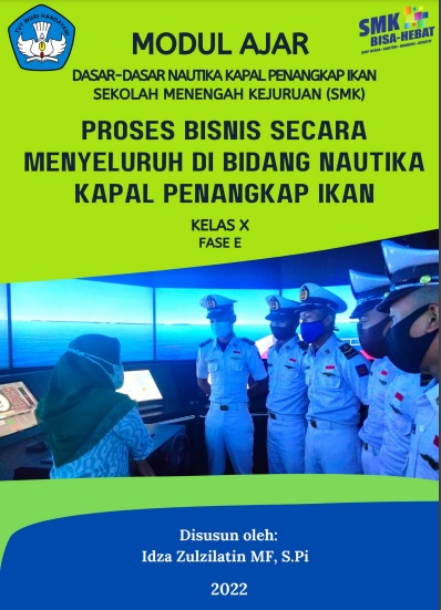Modul Ajar Dasar-dasar Nautika Kapal Penangkapan Ikan